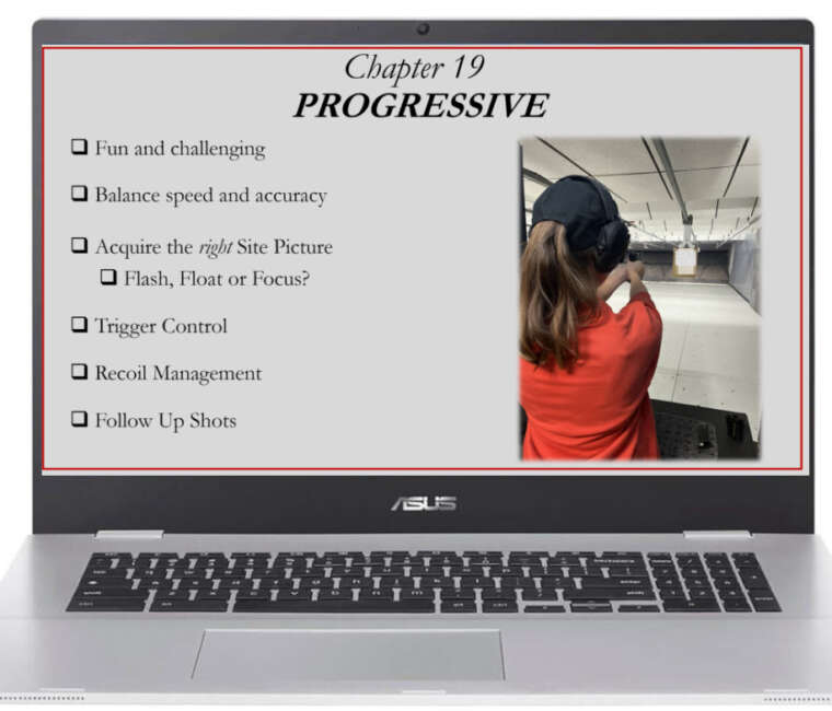 3-Hour Pistol Practice eLearning Course: Enhance Handgun Skills ...